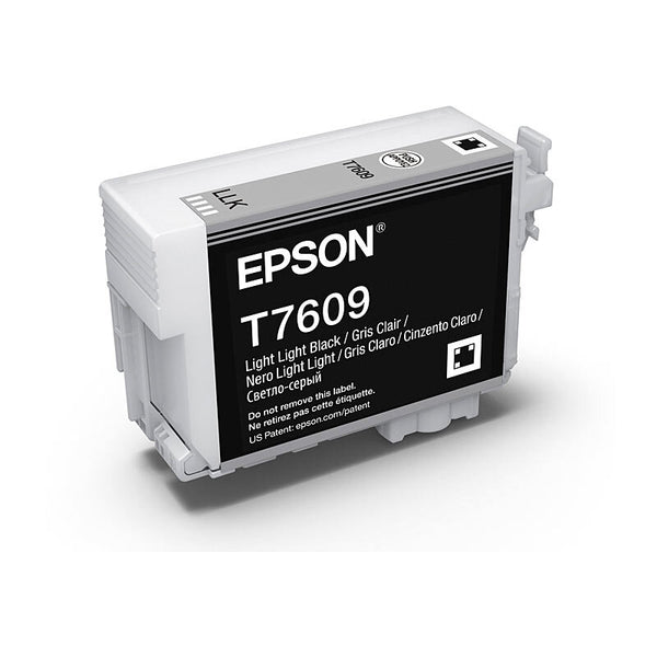 Epson 760 Lgt Lgt Blk Ink Cart – Deltone Solutions