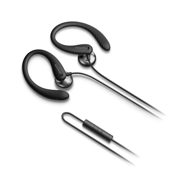 Philips Wired Sports Earbuds | Durable In-Ear Headphones for Active Use ...